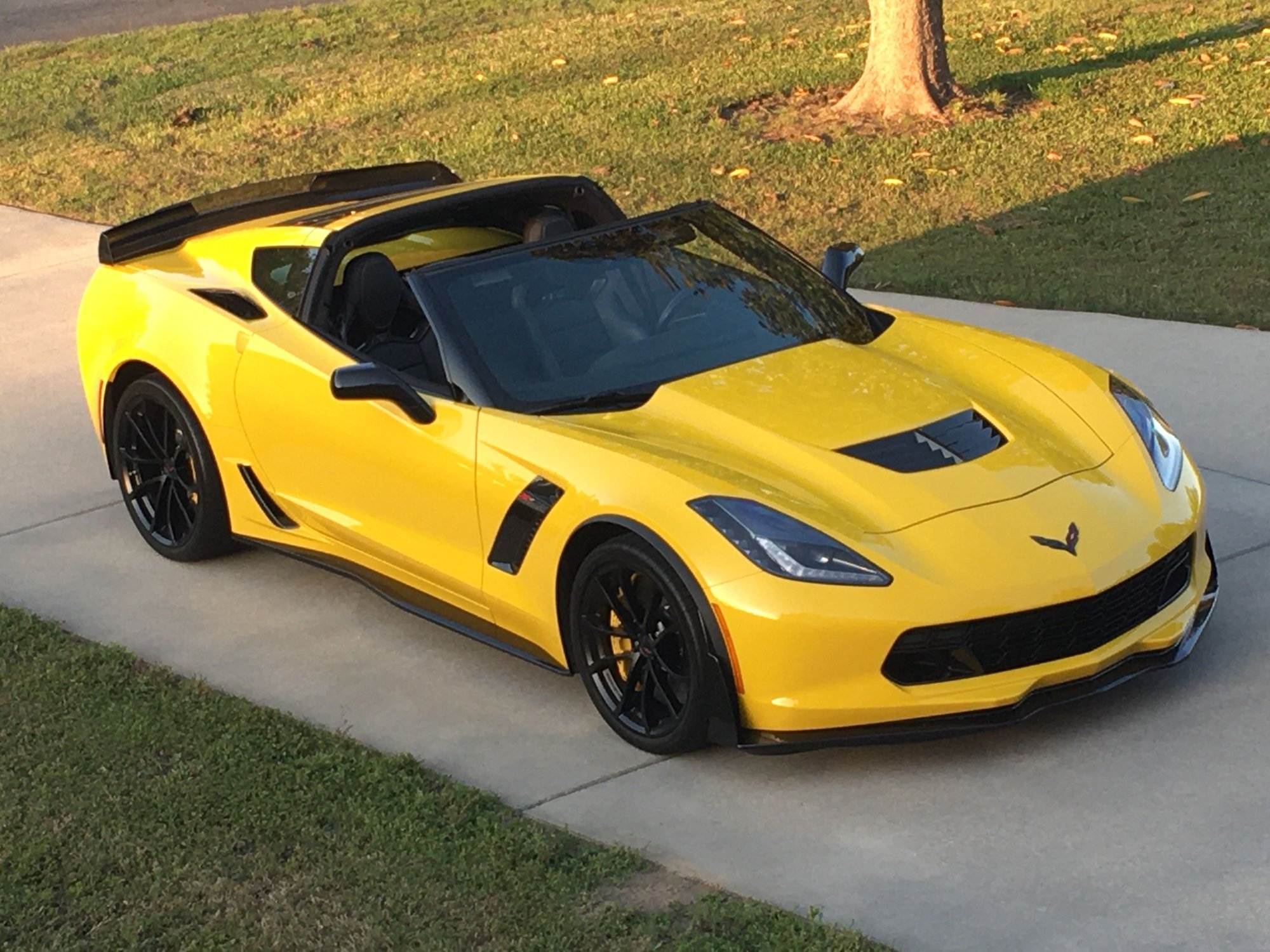 WTB (Want To Buy) C7 Z06 - Yellow 6spd Z07 PDR Comp Seats a must ...