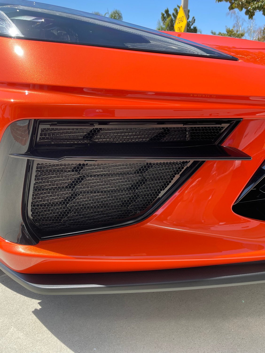 Radiator Screens - CorvetteForum - Chevrolet Corvette Forum Discussion