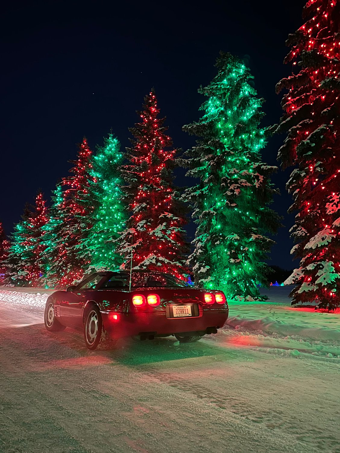Merry Christmas C4 friends — put your Xmas C4 pics here if u have them ...