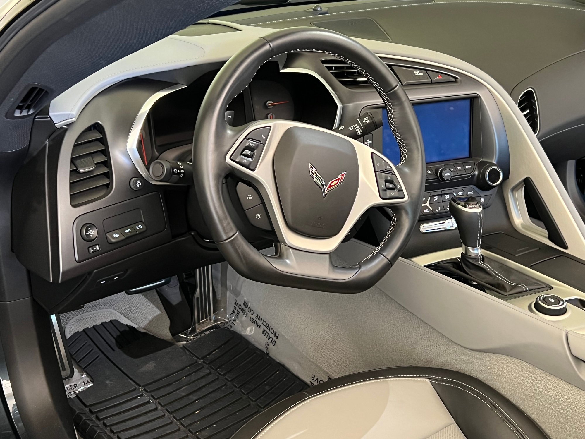 FS (For Sale) 2019 2lt Grand Sport automatic - CorvetteForum ...
