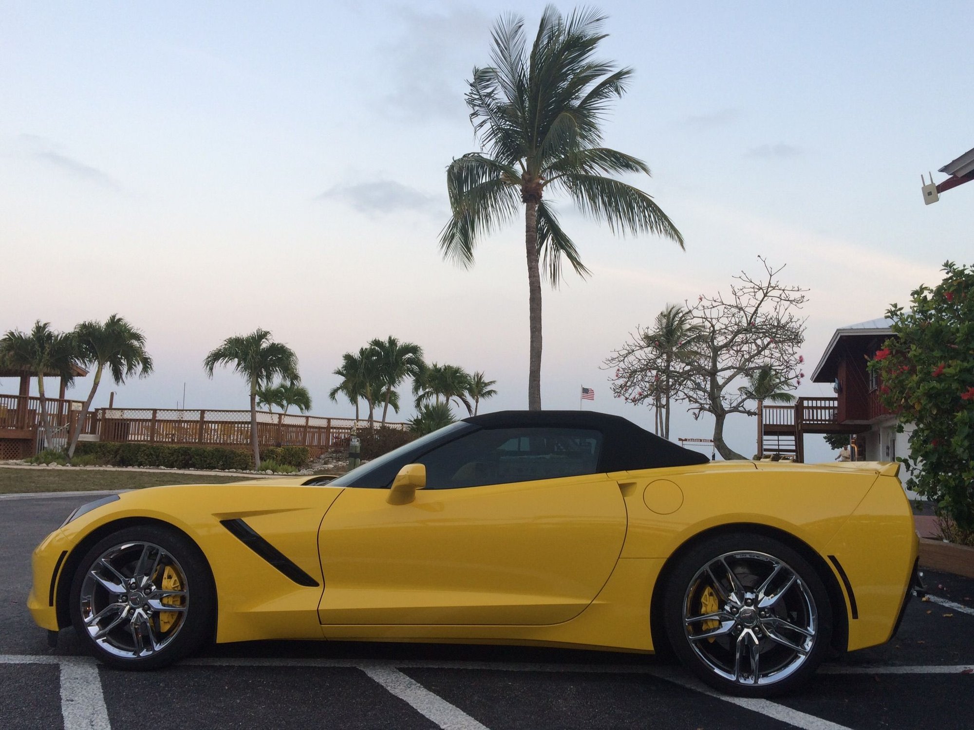 Beautiful scenery, beautiful C7s, doesn’t get much better! - Page 15 ...