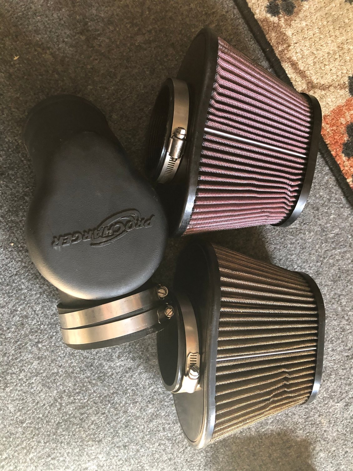 FS (For Sale) Procharger air intake and Filter - CorvetteForum ...
