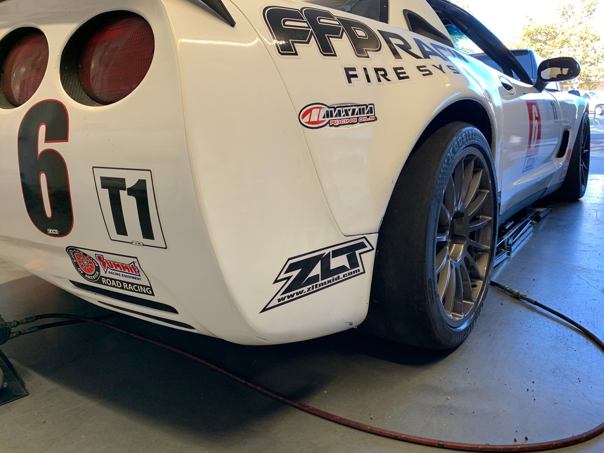 Introducing SPEC Corvette Racing Wheels 18 x 11" and 18 x 12.5" - Page ...