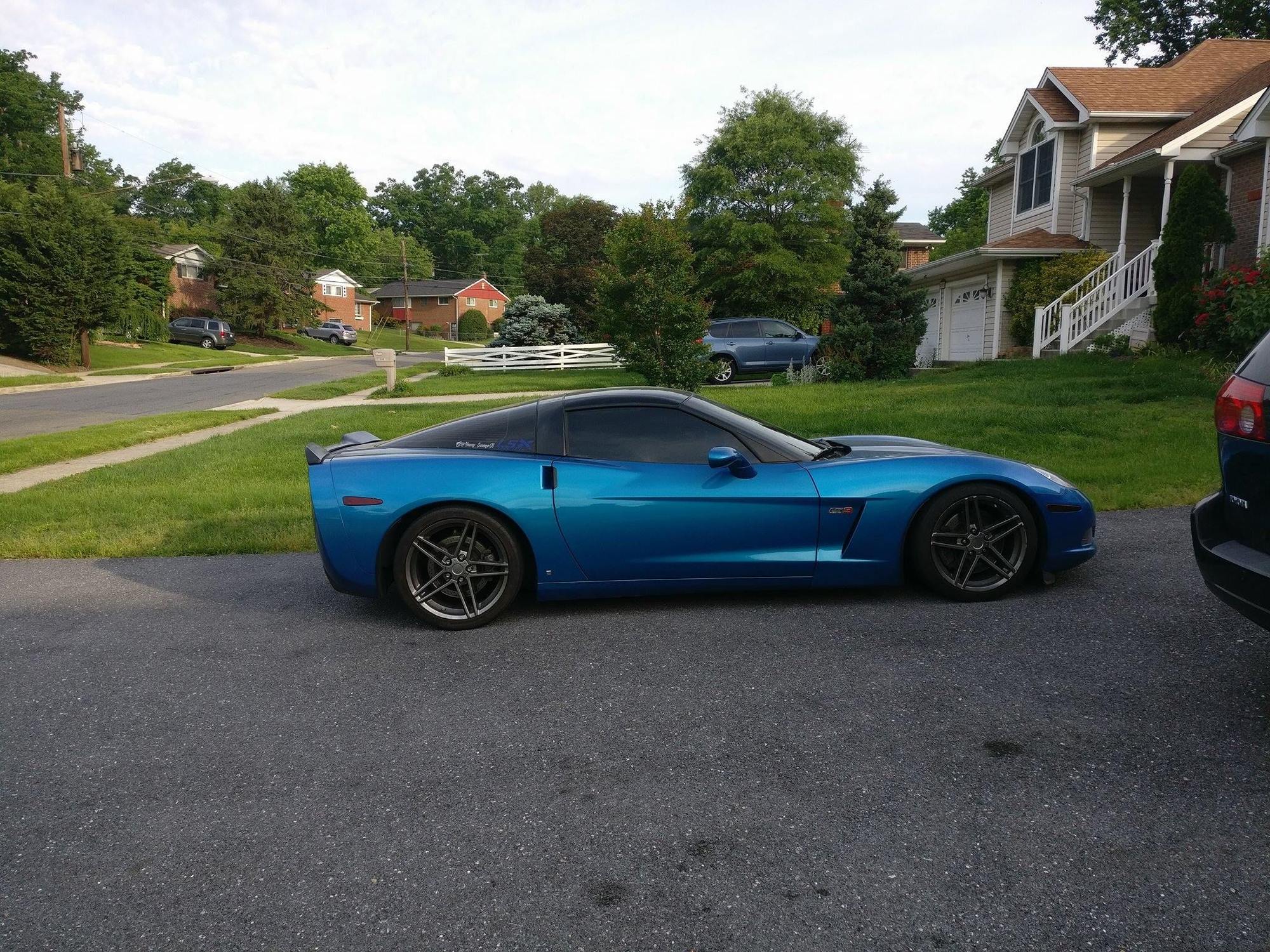 FS (For Sale) 08 LS3 JSB 3LT z51 c6 - CorvetteForum - Chevrolet ...