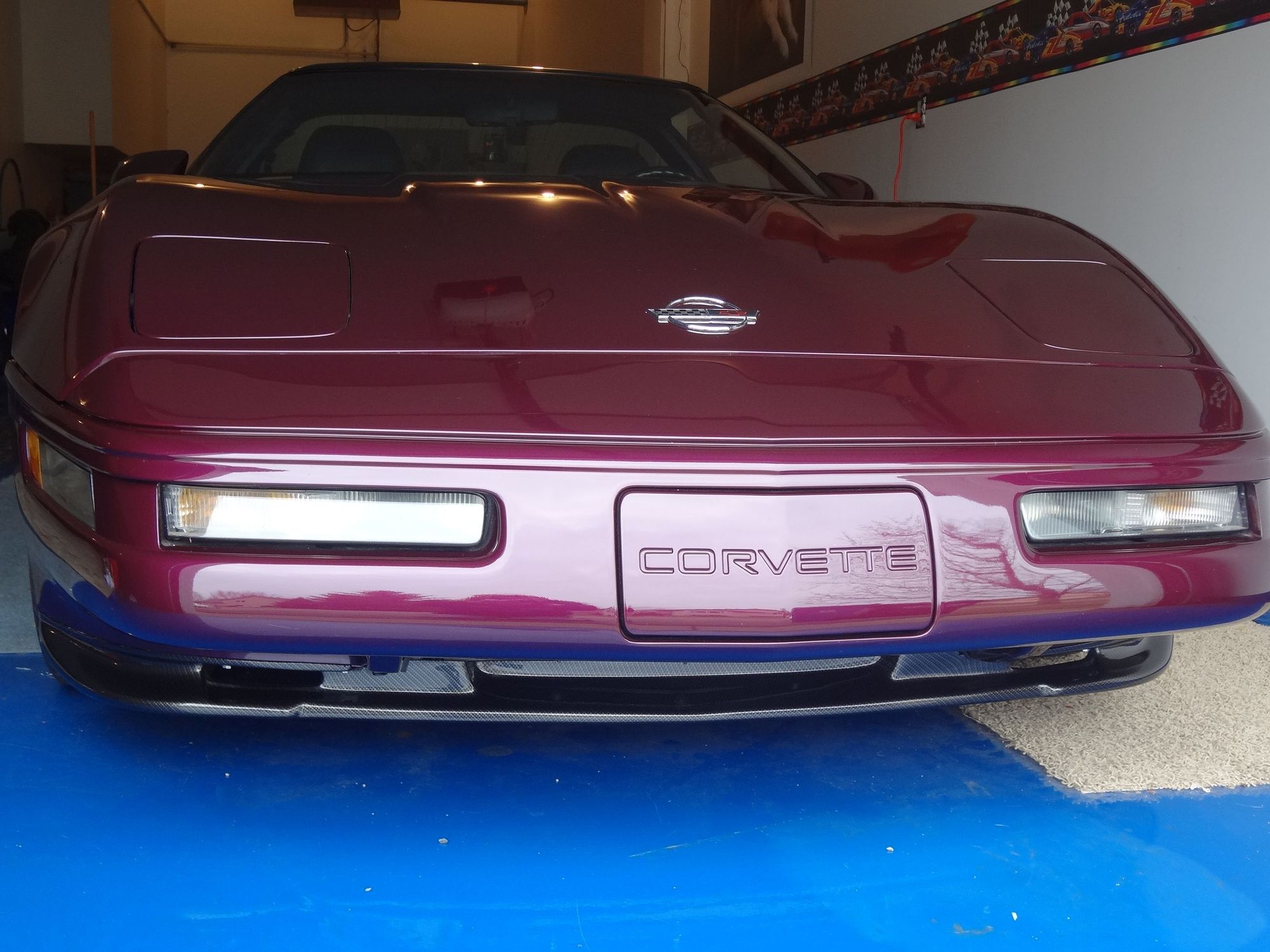 Rear Spoiler & Front Splitter for sale in Canada! - CorvetteForum ...