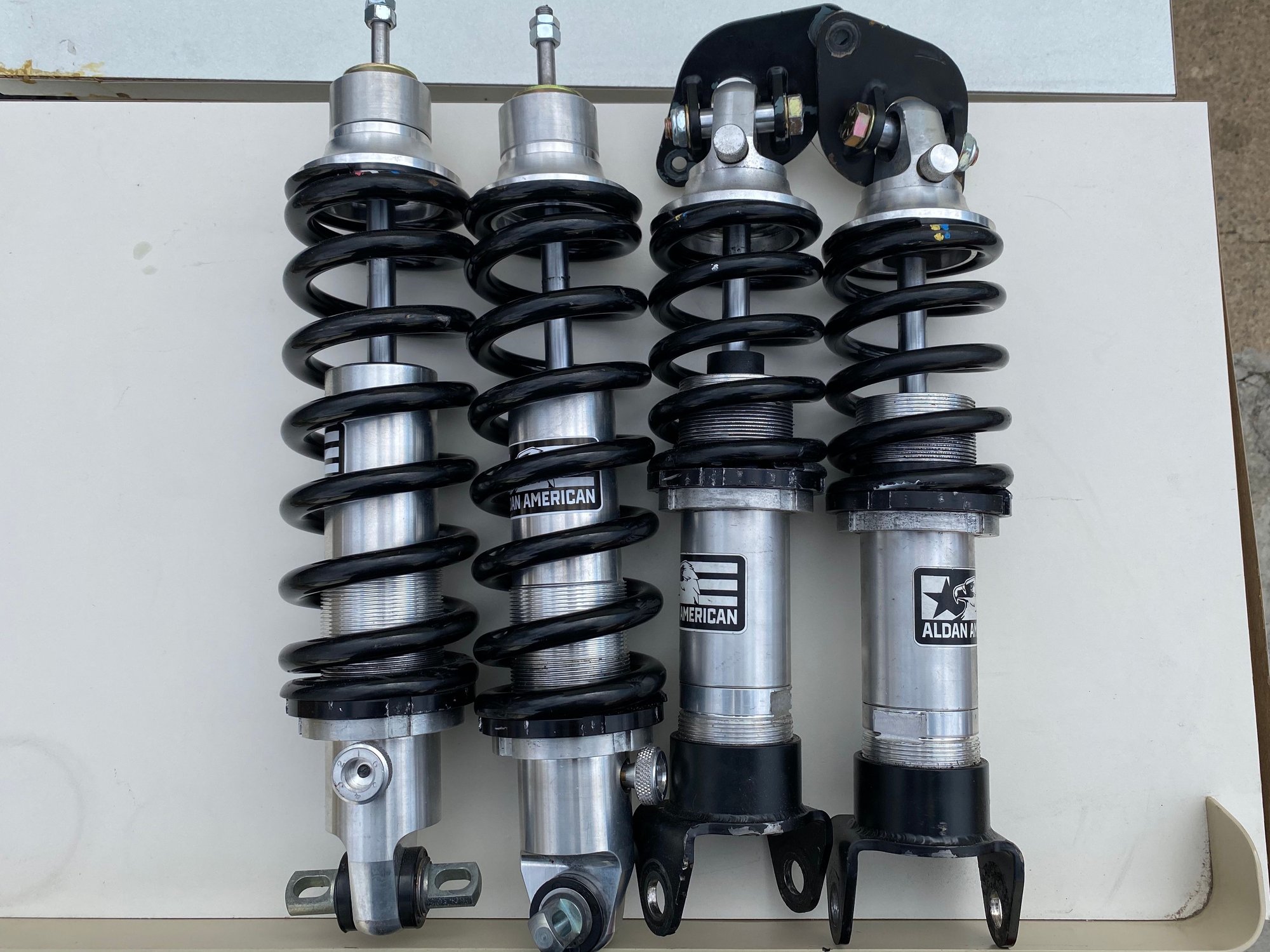 FS (For Sale) Aldan American coilovers - CorvetteForum - Chevrolet ...