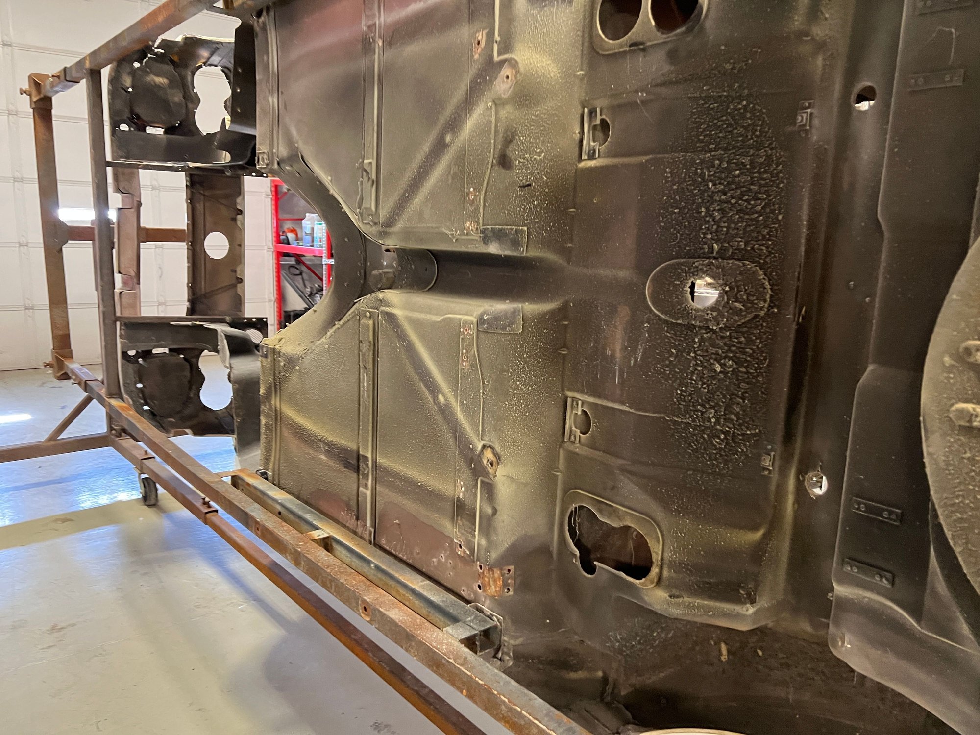 C1 ‘58 Corvette Restomod Build - CorvetteForum - Chevrolet Corvette ...