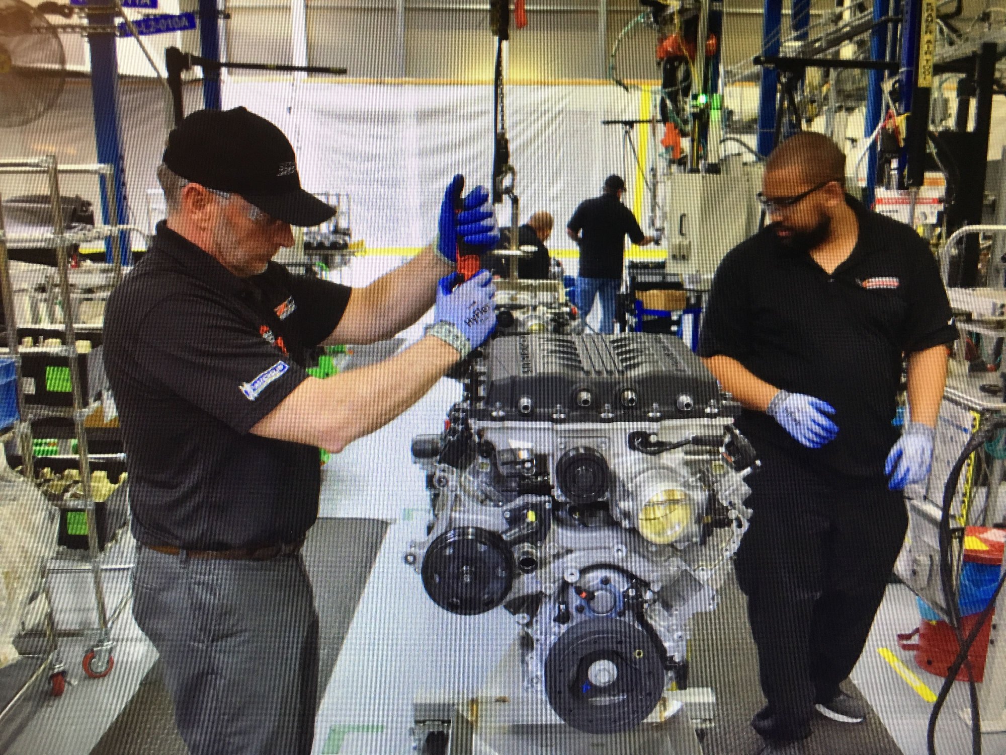 LT5 Engine Build - CorvetteForum - Chevrolet Corvette Forum Discussion
