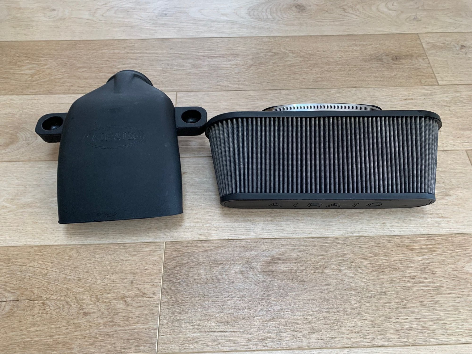 FS (For Sale) AirAid Cold Air Intake Filter LS2 Engine - CorvetteForum ...