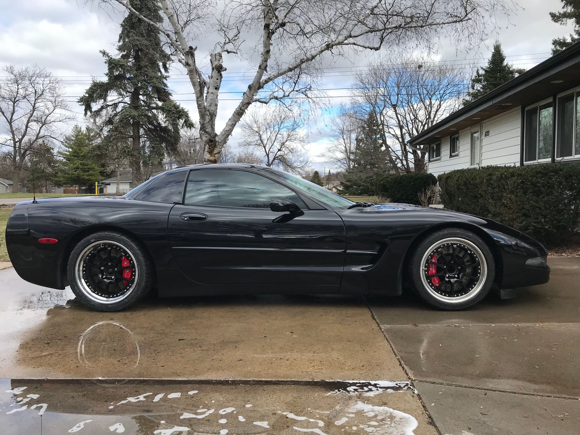 FS (For Sale) Forgeline ZX3R wheels - 2 sets - CorvetteForum ...