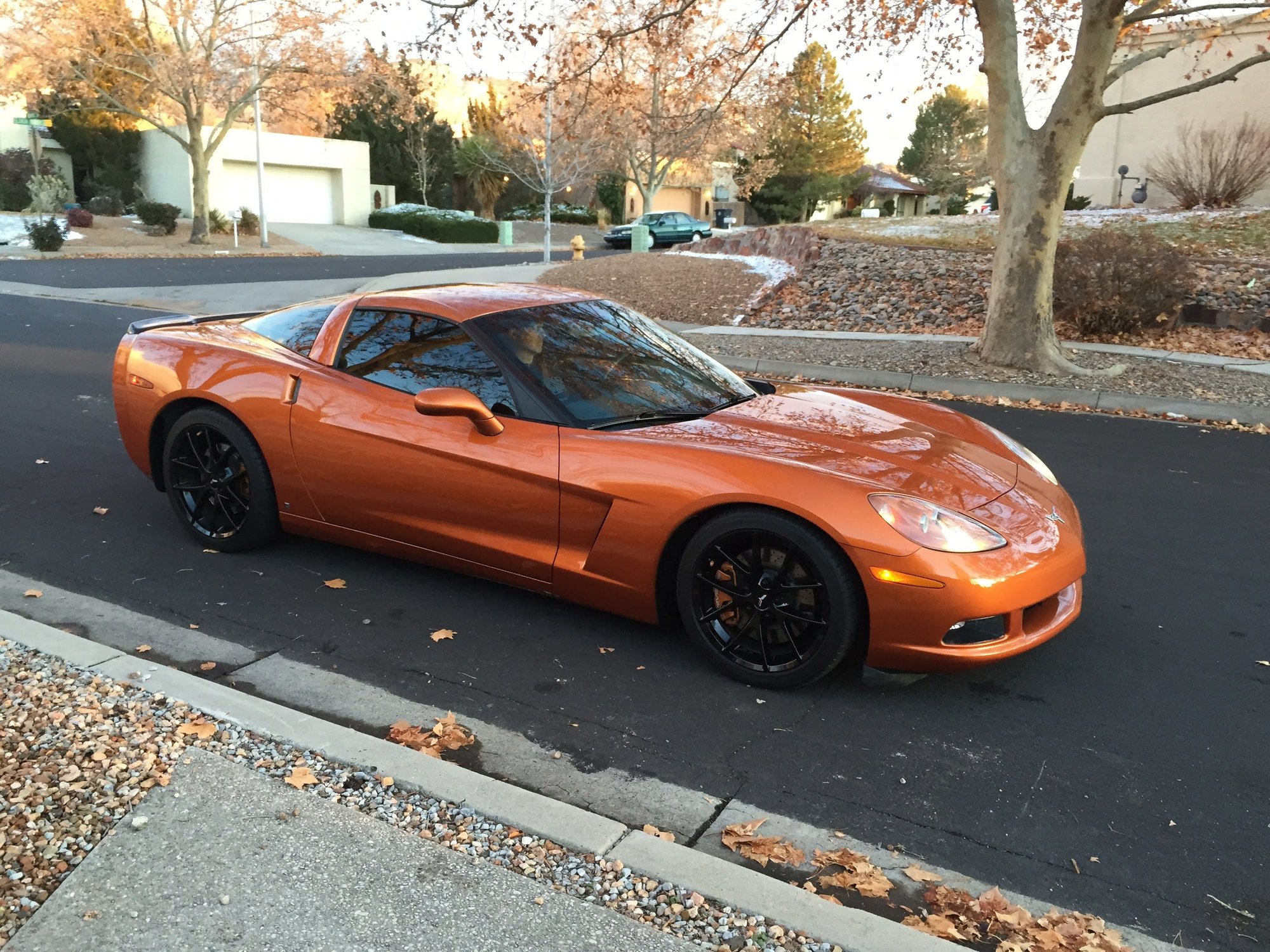 FS (For Sale) 2007 Atomic Orange C6 Z51 48k miles - CorvetteForum ...