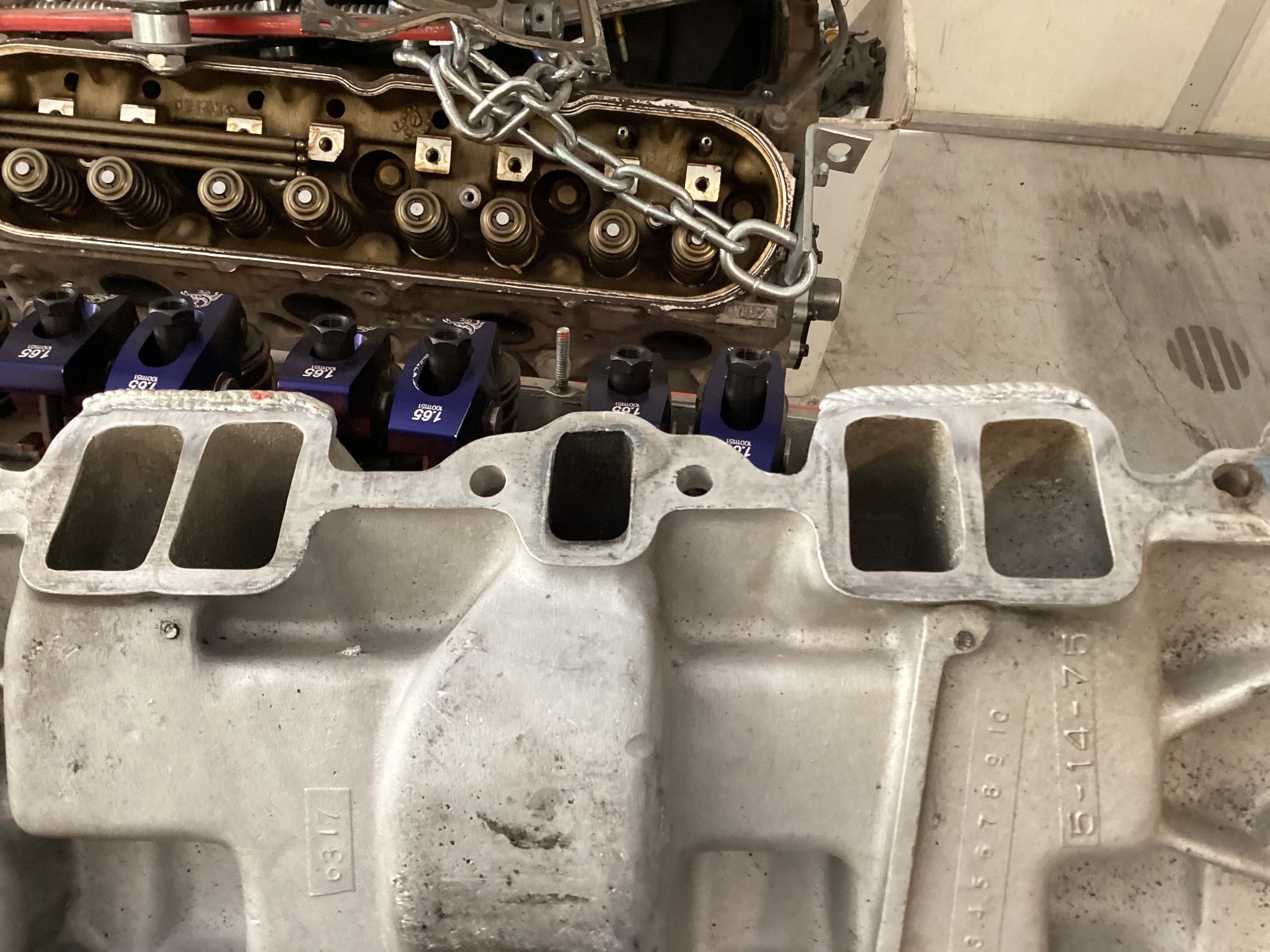 C2 New engine - Page 2 - CorvetteForum - Chevrolet Corvette Forum ...