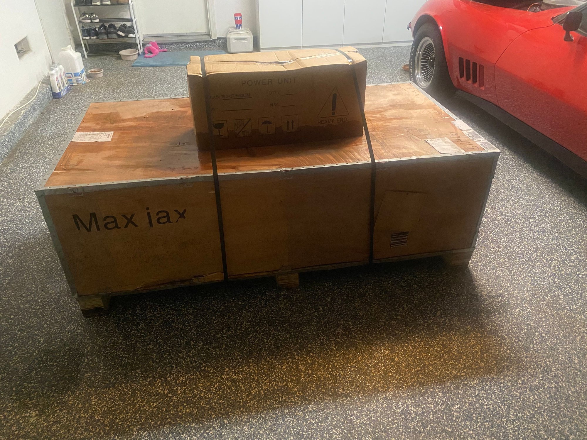 The MaxJax has arrived - CorvetteForum - Chevrolet Corvette Forum ...