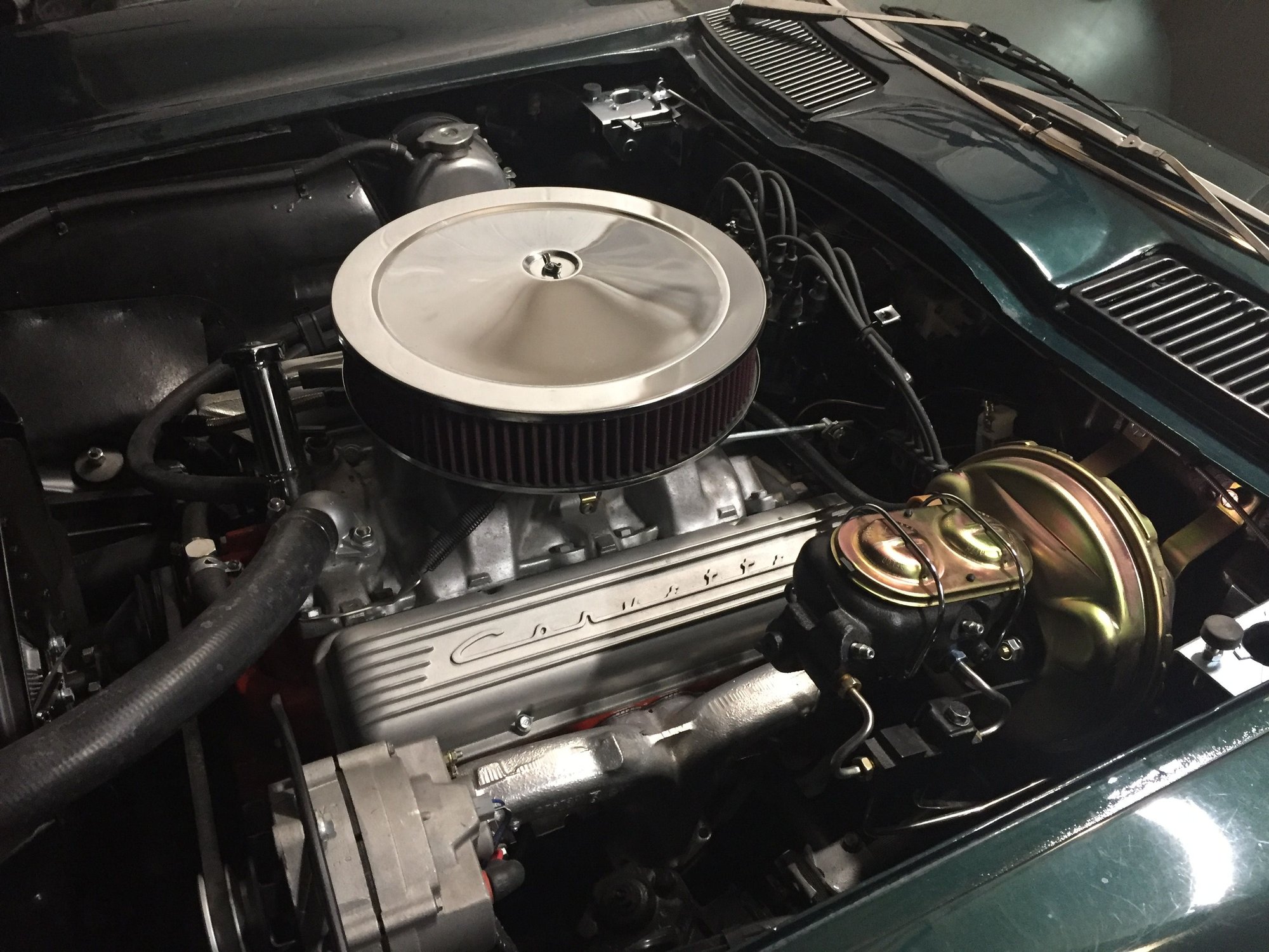 C2 L79 air cleaner 65 66 67 - CorvetteForum - Chevrolet Corvette Forum ...