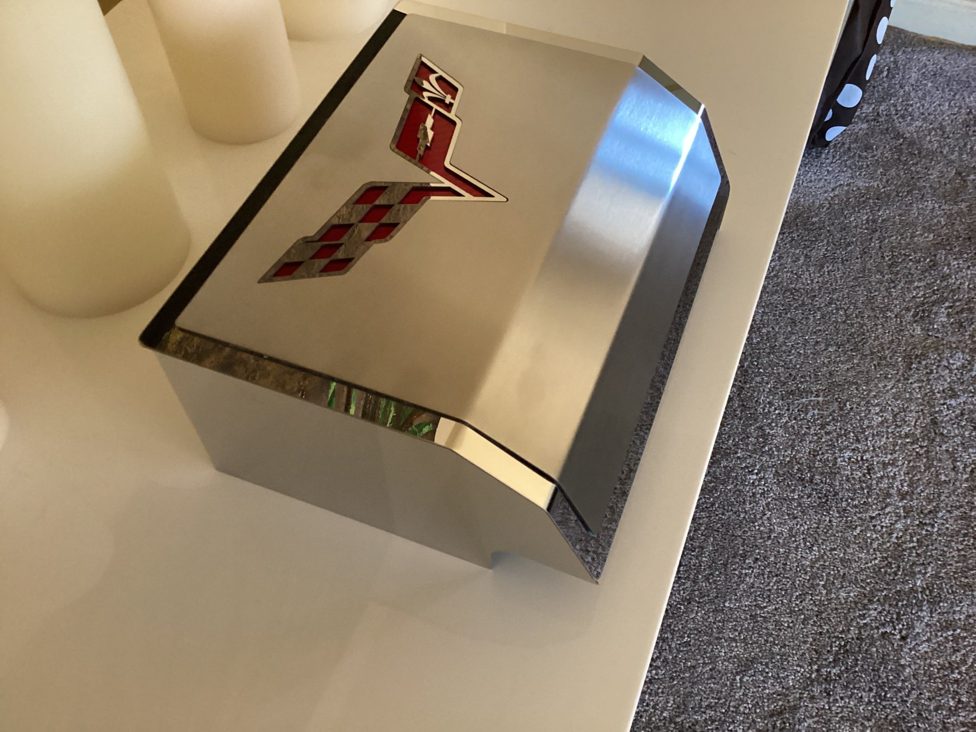 ACC Deluxe Fuse Box Cover - CorvetteForum - Chevrolet Corvette Forum ...