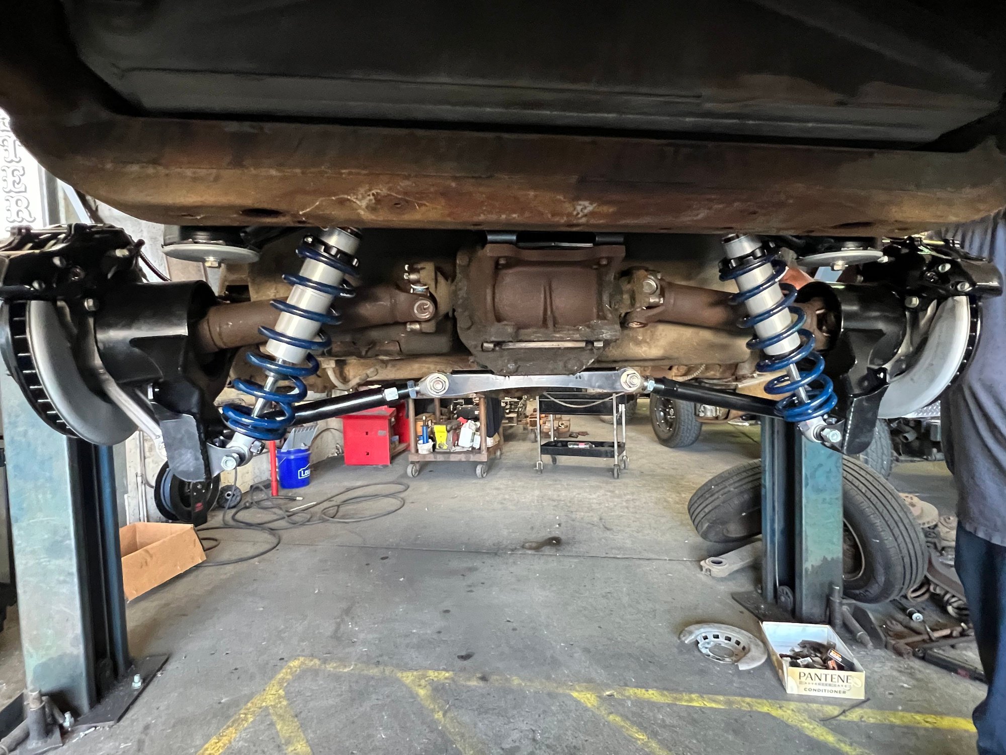 Ridetech suspension kit. Any good? Better options? - Page 7 ...