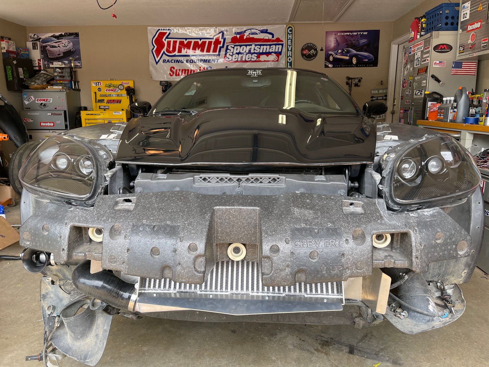 Texas speed titan intake feedback needed - CorvetteForum - Chevrolet ...