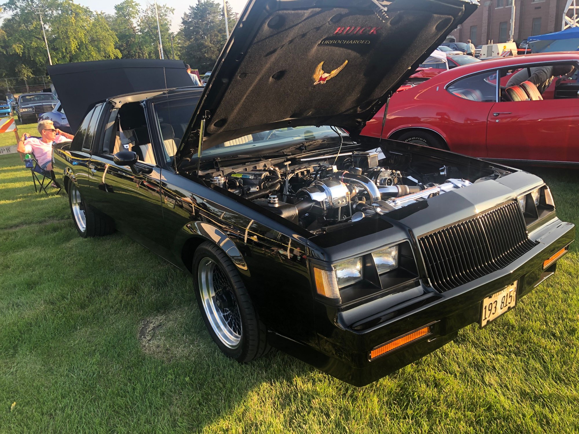 Hillside Car Show - CorvetteForum - Chevrolet Corvette Forum Discussion