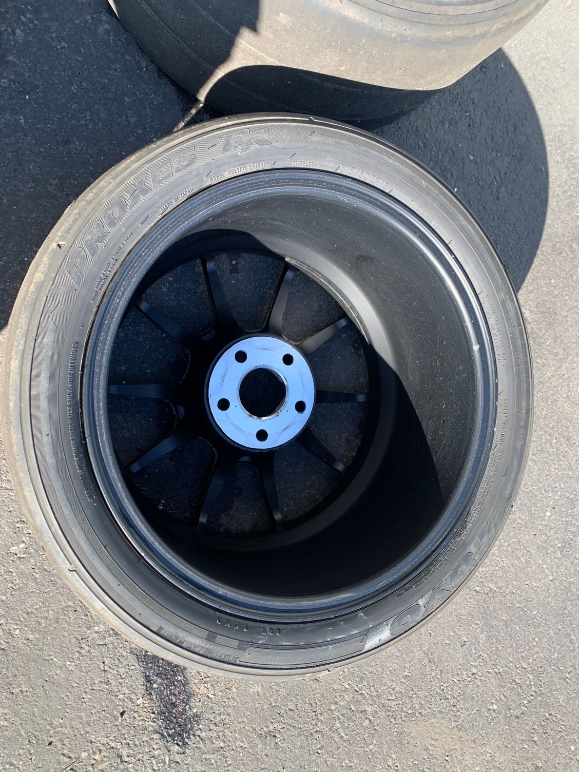 FS (For Sale) CCW TS10 18”/19” wheels with Toyo RR’s for C6/C7 GS/Z06 ...