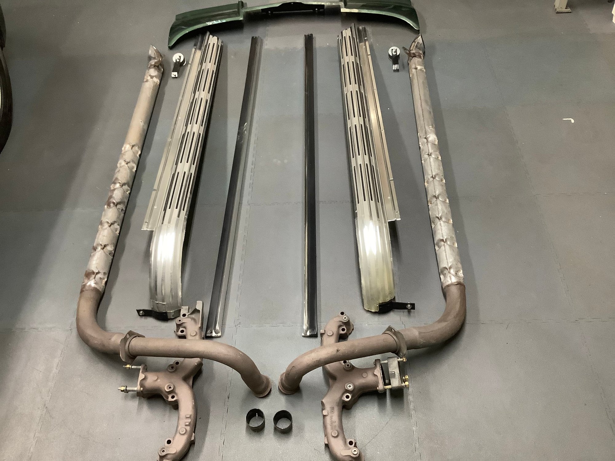 FS (For Sale) Side Pipe - CorvetteForum - Chevrolet Corvette Forum ...
