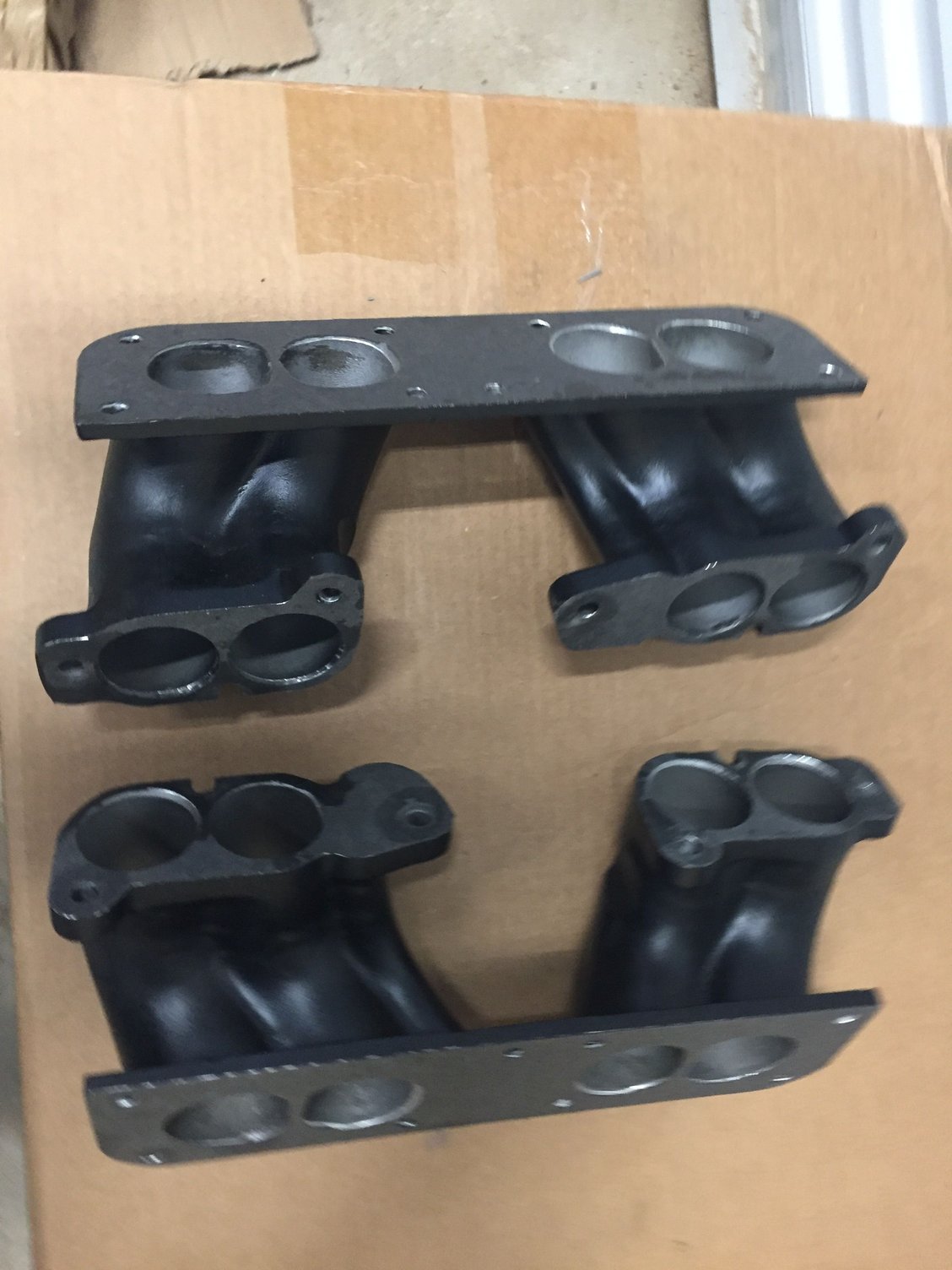 FS (For Sale) SOLD!! Accel superram polished lingenfelter ...