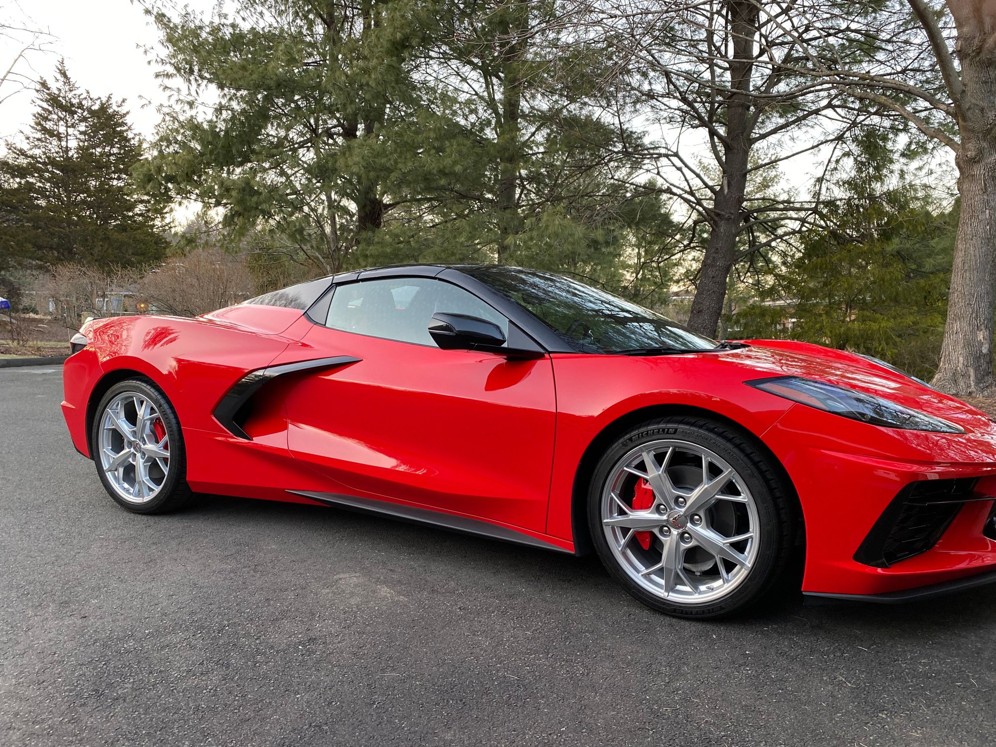 Official Torch Red Color Thread - Page 13 - CorvetteForum - Chevrolet ...