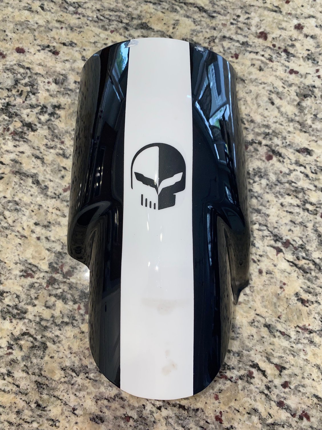 FS (For Sale) Custom Painted Throttle Body Cover - CorvetteForum ...