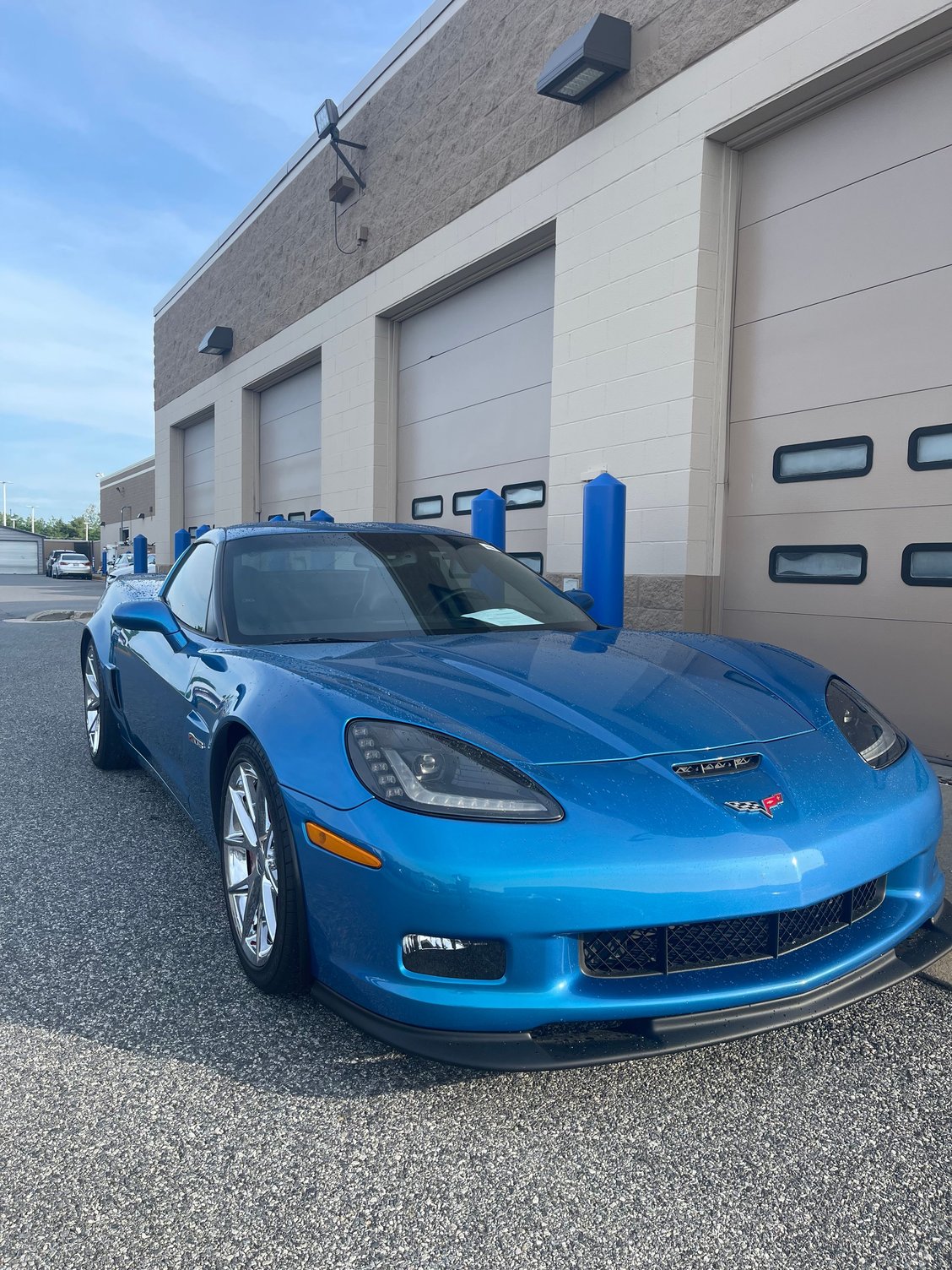 Z06 Jet Stream Blue Z06 Check in - Page 15 - CorvetteForum - Chevrolet ...