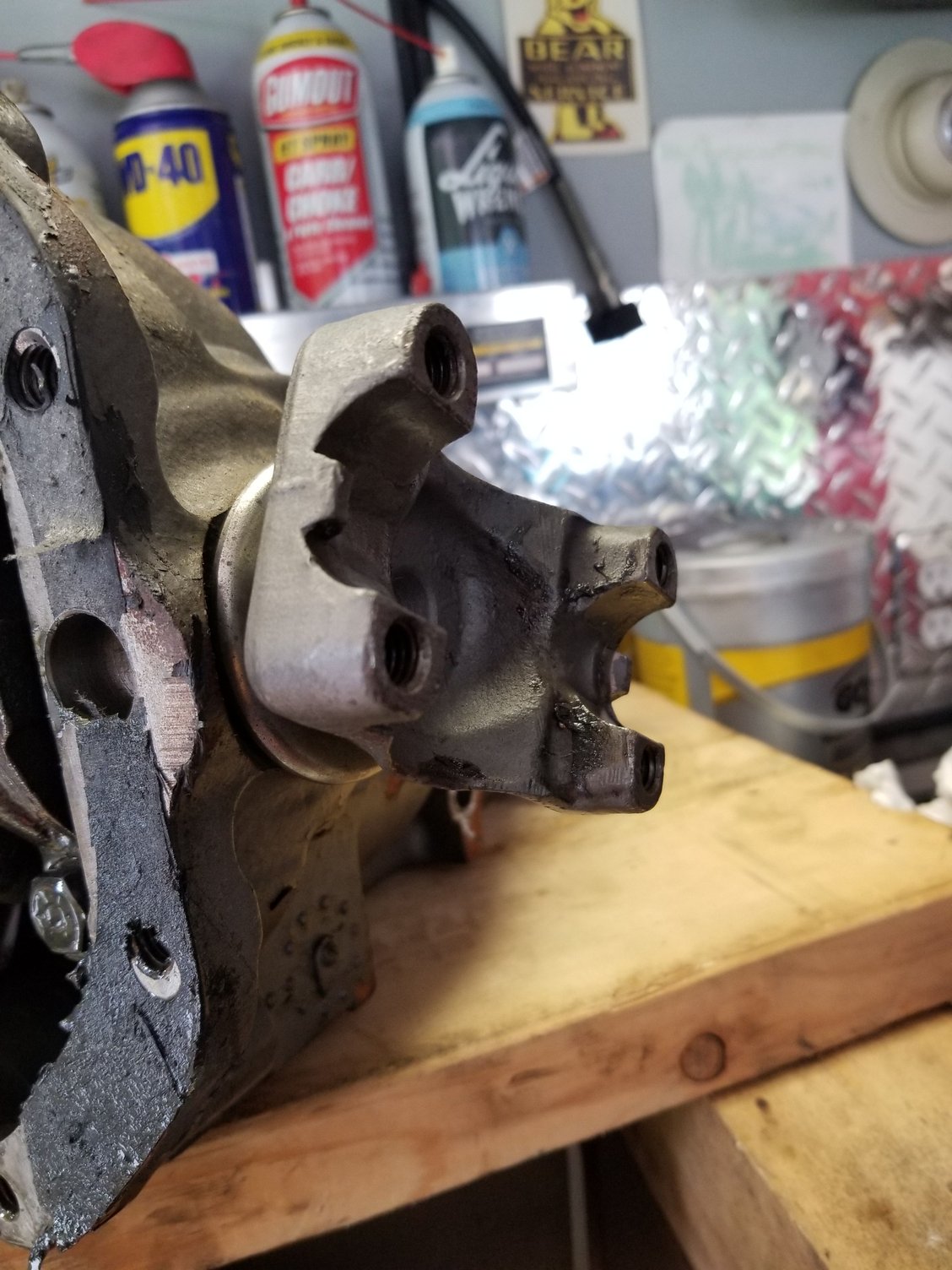 FS (For Sale) 2.73 Differential / Rear End - CorvetteForum - Chevrolet ...