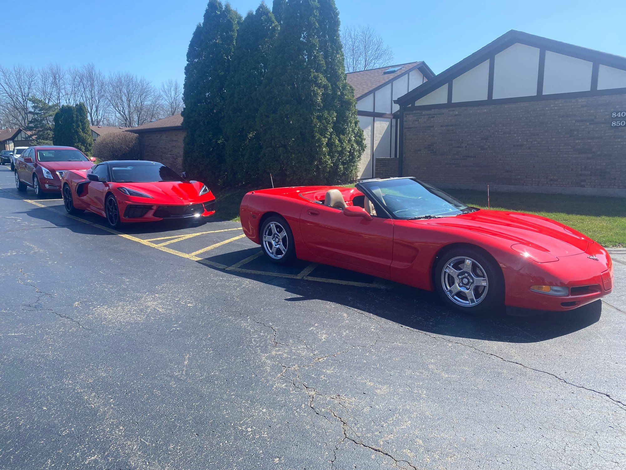 Lets See Pics Of Your Former Corvettes And C8 - Page 5 - CorvetteForum ...