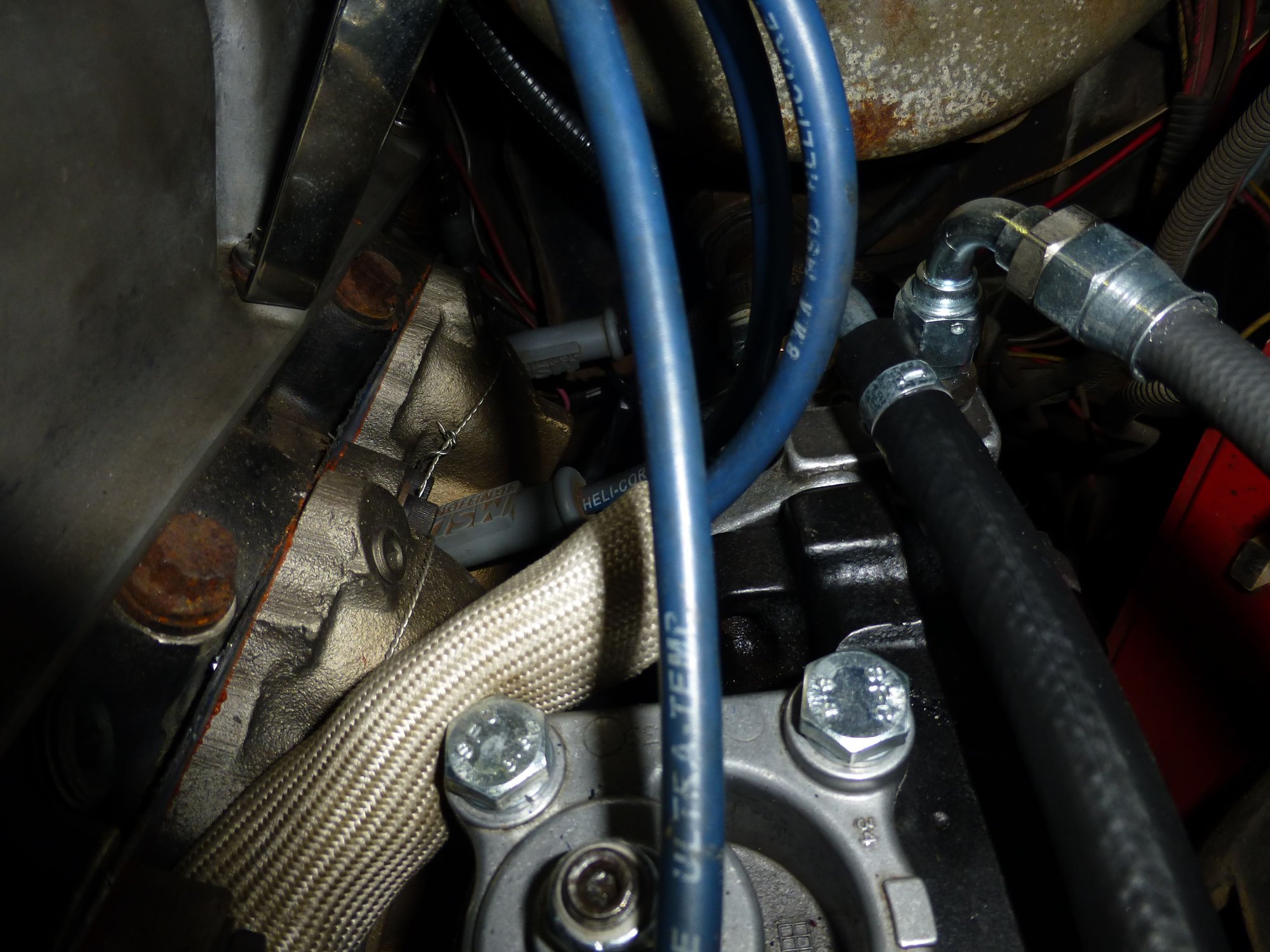 Borgeson conversion - CorvetteForum - Chevrolet Corvette Forum Discussion