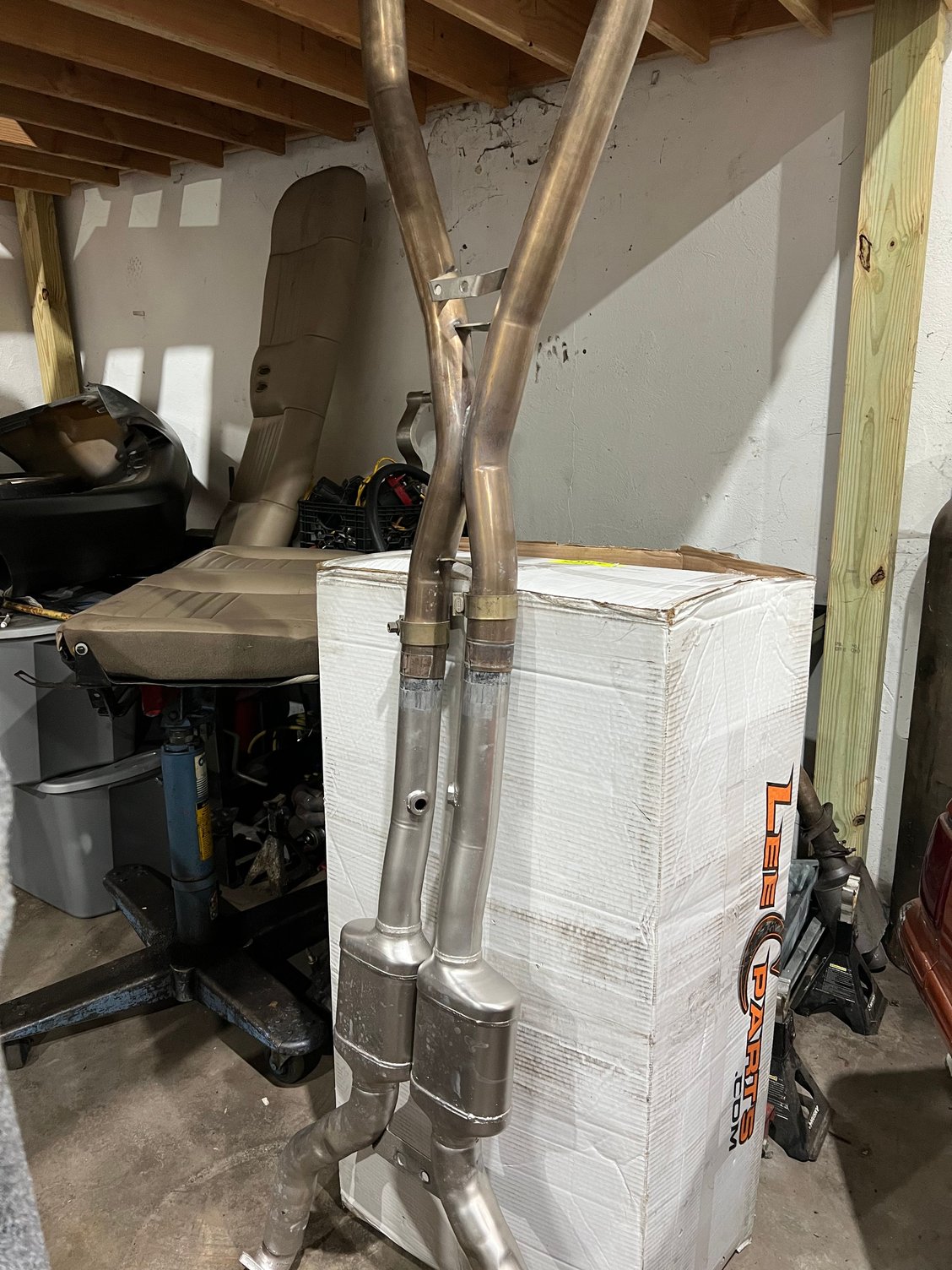 FS (For Sale) SOLD!! 2002 c5z06 Oem cats & Corsa X-pipe - CorvetteForum ...