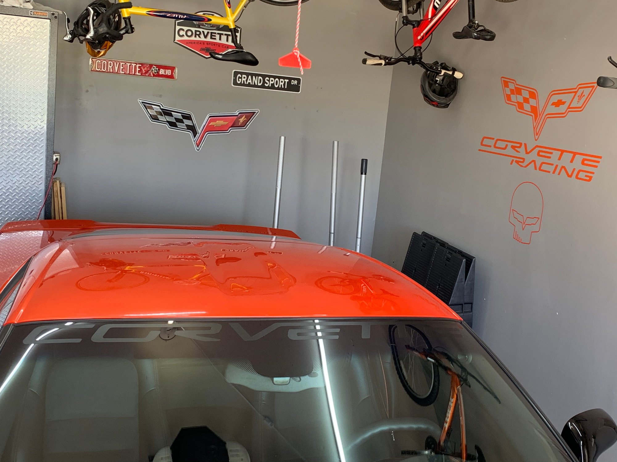 C6 flags at Hobby Lobby - Page 2 - CorvetteForum - Chevrolet Corvette ...