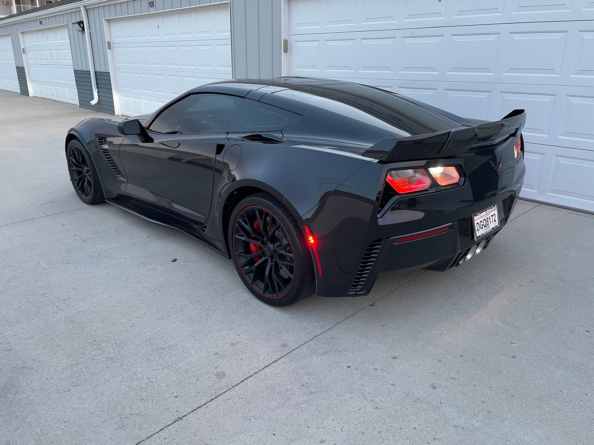 FS (For Sale) 2018 Z06 W/ Z07 package 3LZ A8 22k miles - CorvetteForum ...