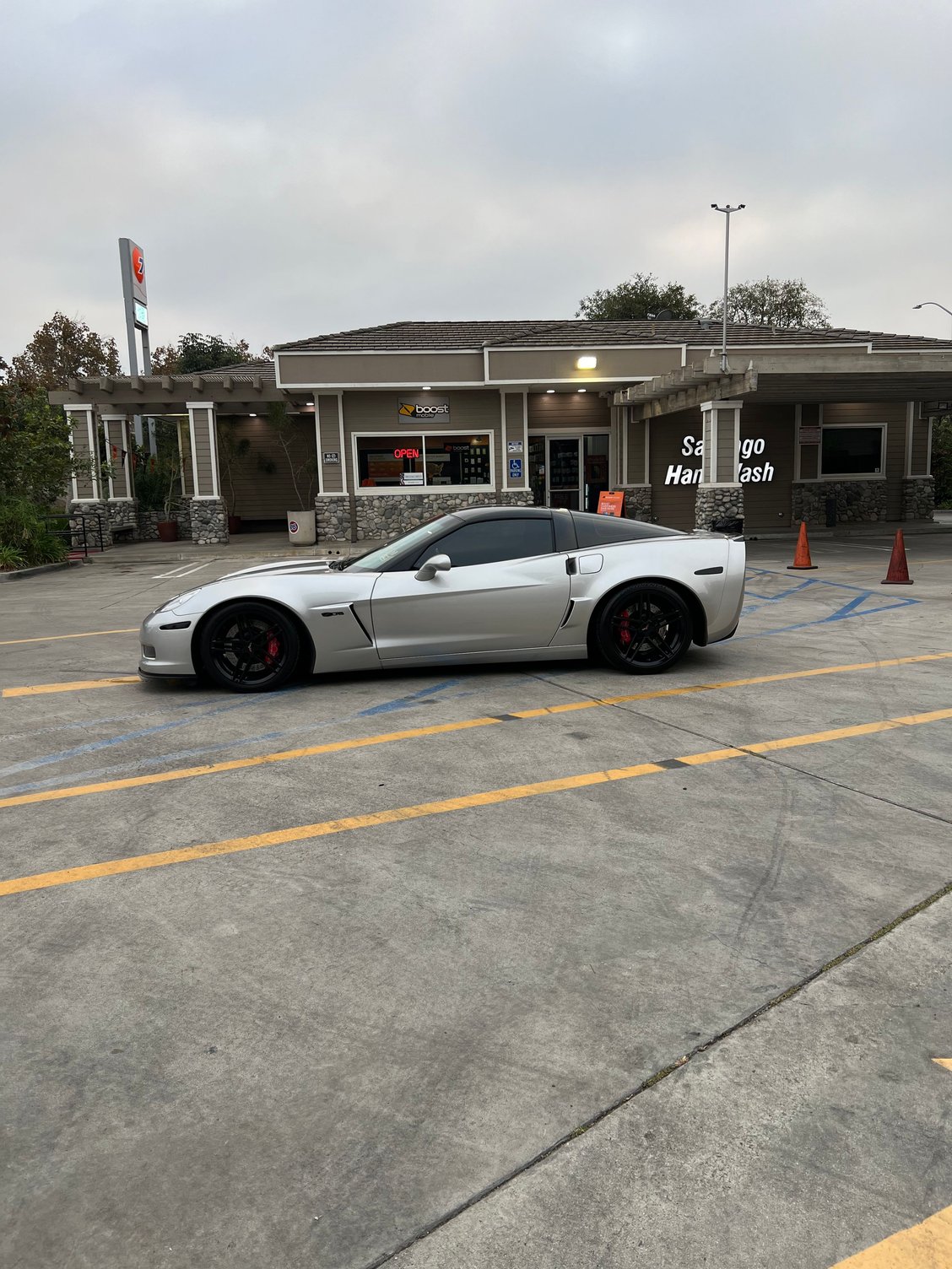 Z06 2006 Silver C6 paint match - CorvetteForum - Chevrolet Corvette ...