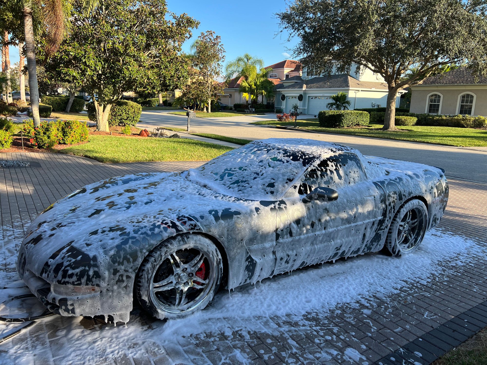 Recommended products for routine washing and waxing? - CorvetteForum ...