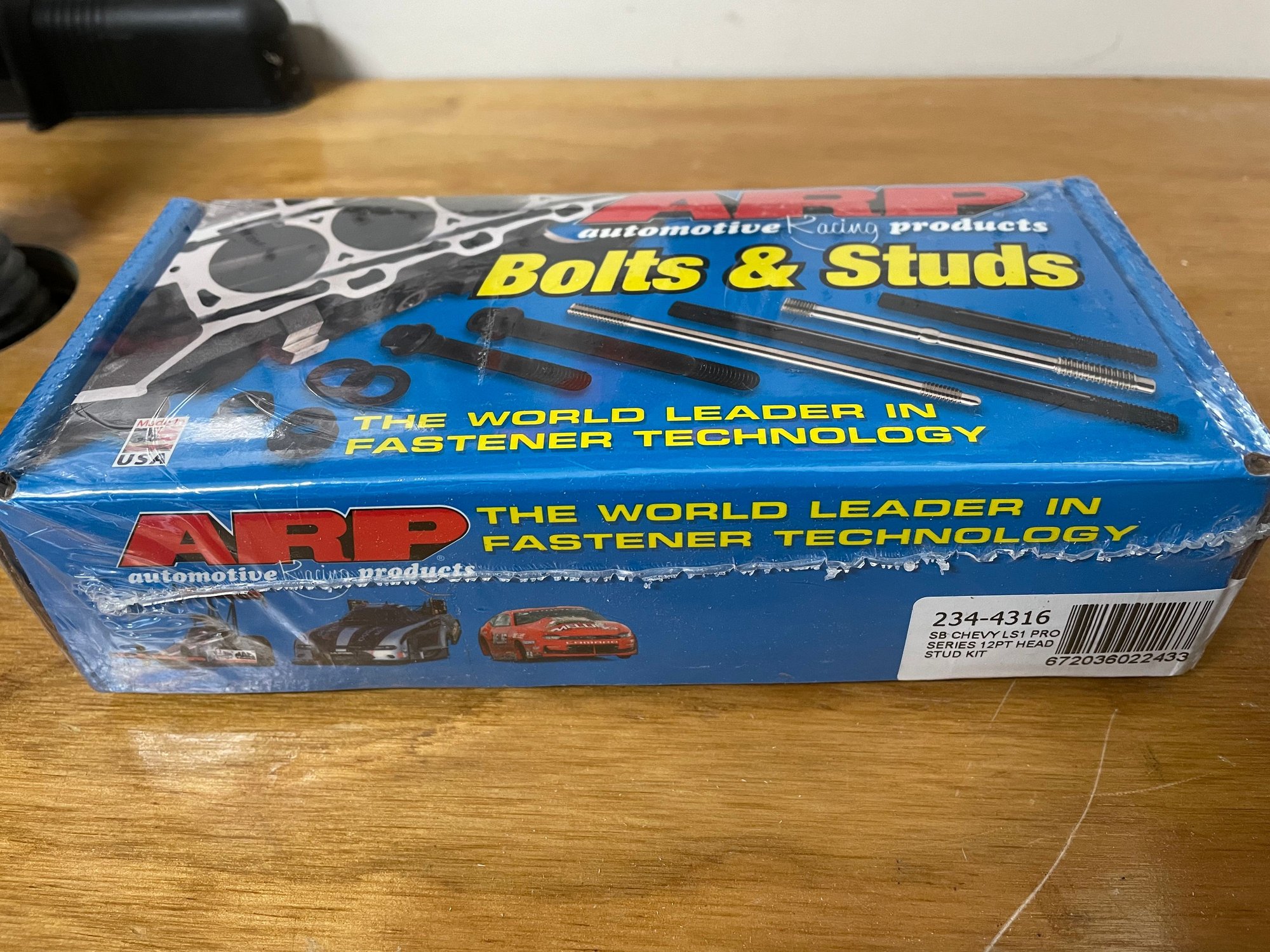 FS (For Sale) SOLD. LS6 Block and Accessories - SOLD - CorvetteForum ...