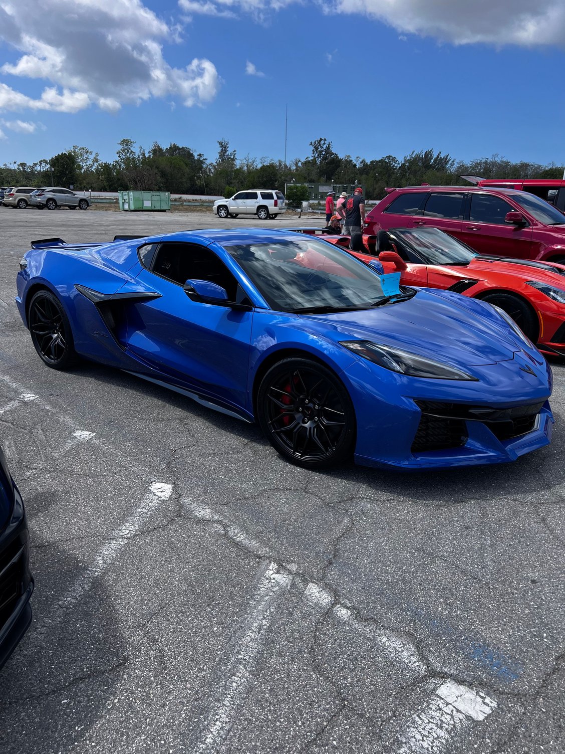 Z06 & ZR1 spotted together! - CorvetteForum - Chevrolet Corvette Forum ...