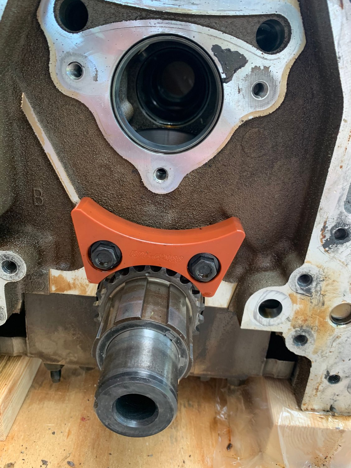 FS (For Sale) Rde timing chain dampener - ls6 - rde-62188 ...