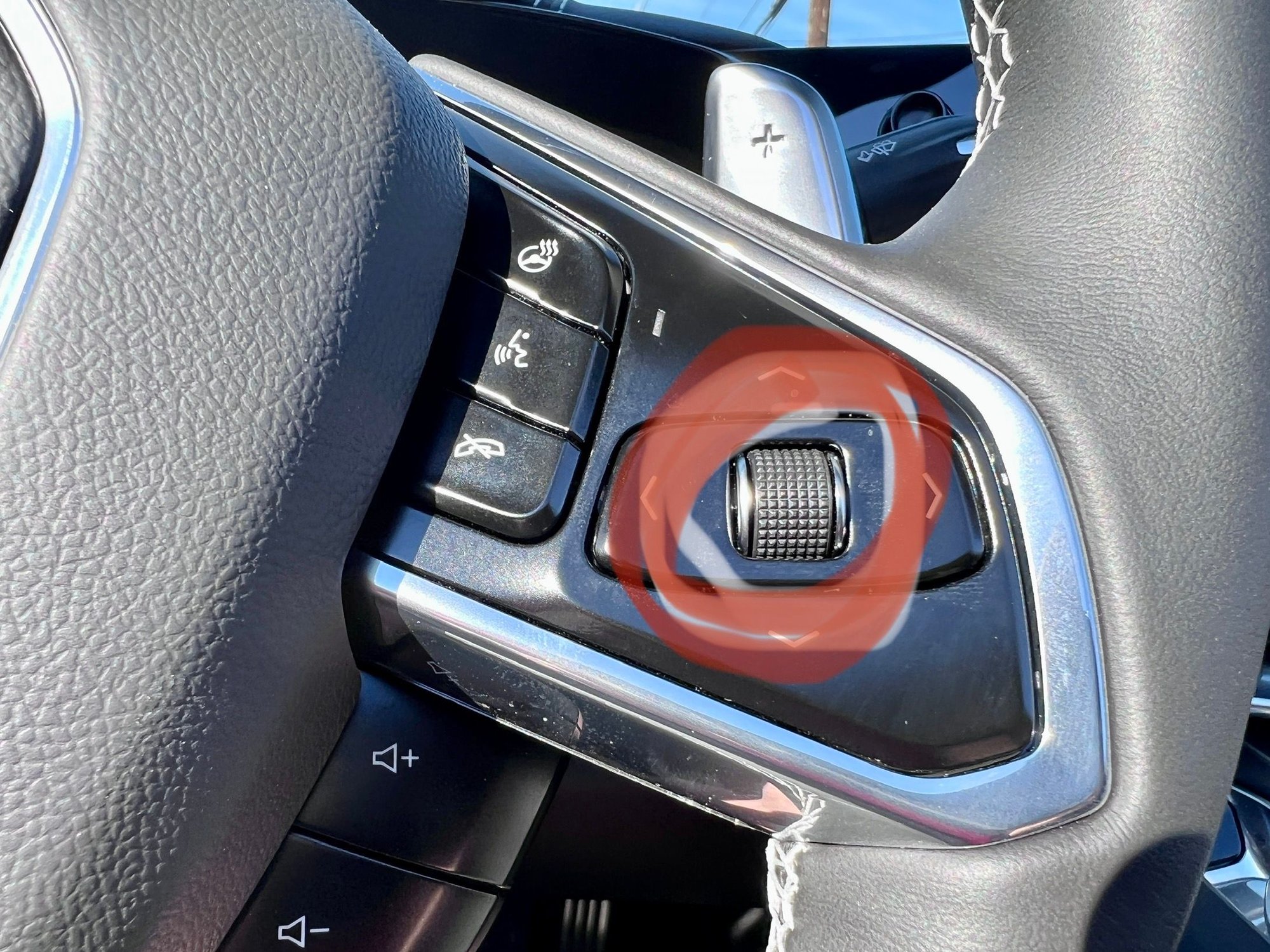 Adjust Radio Volume on Steering Wheel - CorvetteForum - Chevrolet ...