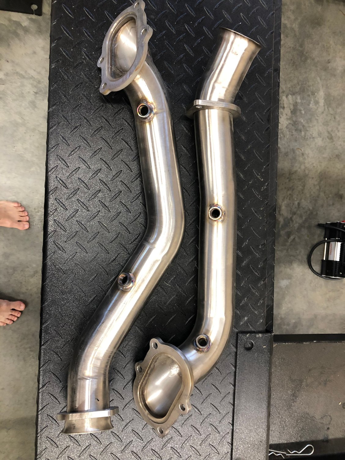 FS (For Sale) C7 Main cat delete kit (NorCal-SS) - CorvetteForum ...