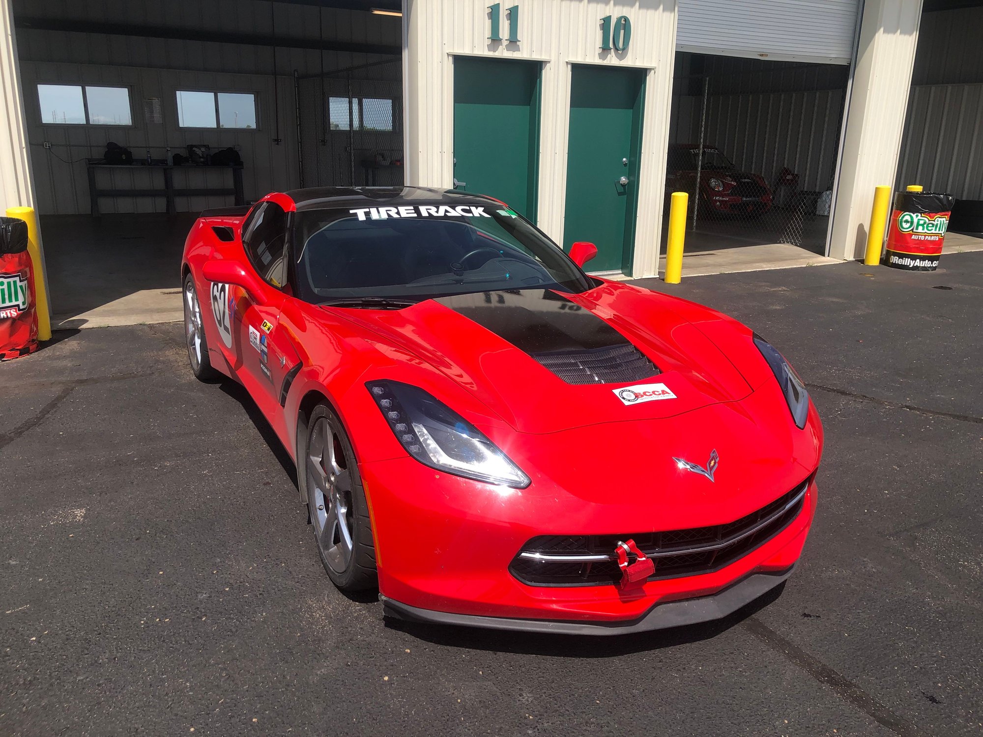 SCCA Time Trials National Tour - CorvetteForum - Chevrolet Corvette ...