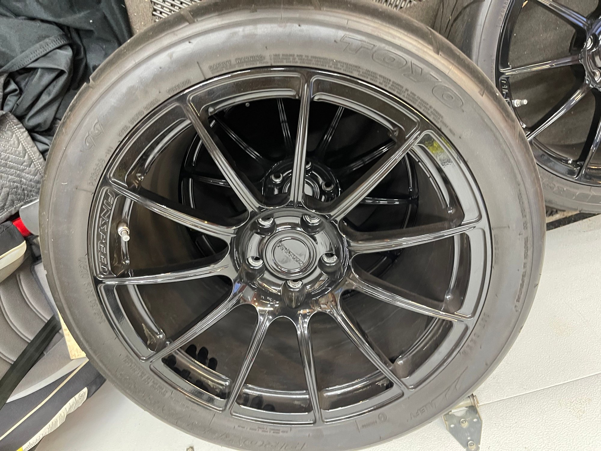 FS (For Sale) Finspeed wheels and Toyos - CorvetteForum - Chevrolet ...