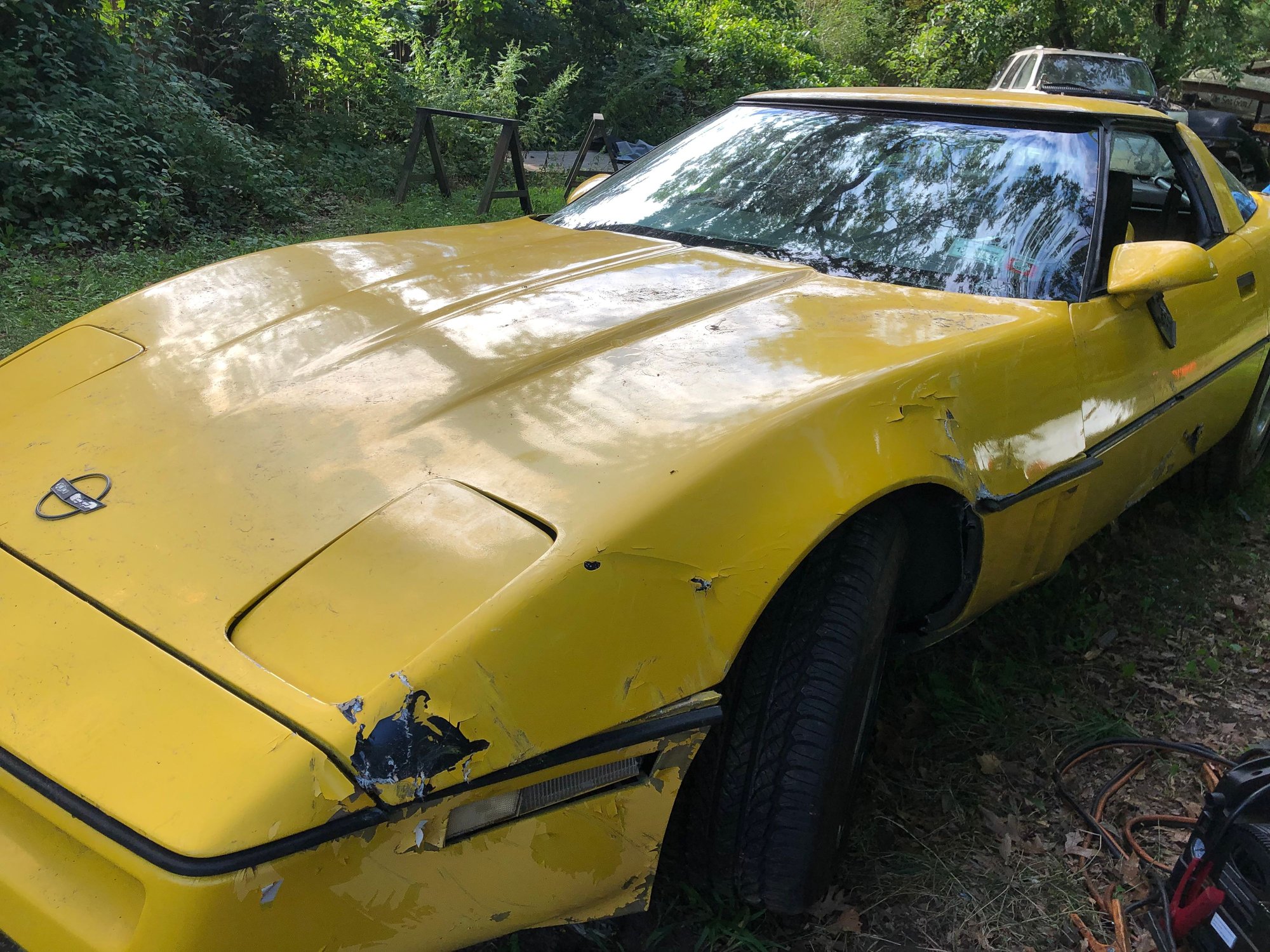 84 crossfire dies if driving over 2 1/2 hours - Page 4 - CorvetteForum ...