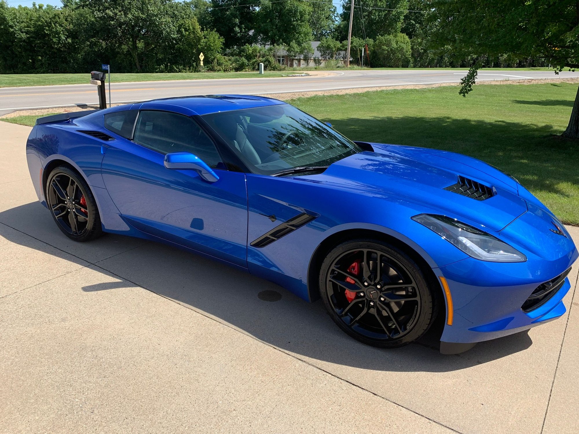 New dream come true - CorvetteForum - Chevrolet Corvette Forum Discussion