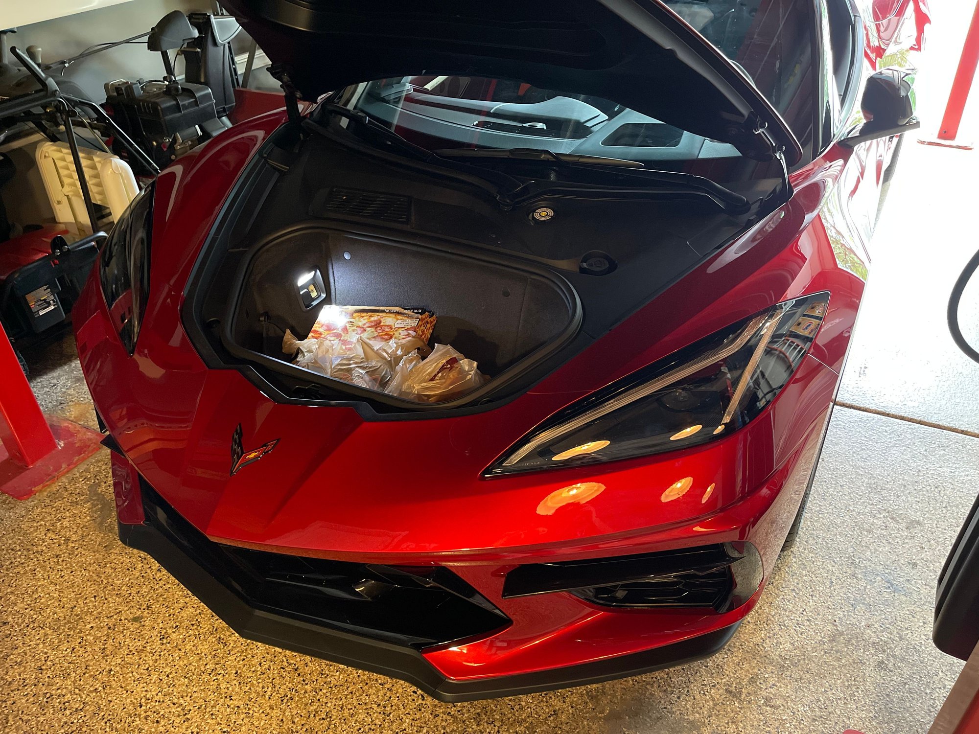 Frunk - Page 2 - CorvetteForum - Chevrolet Corvette Forum Discussion