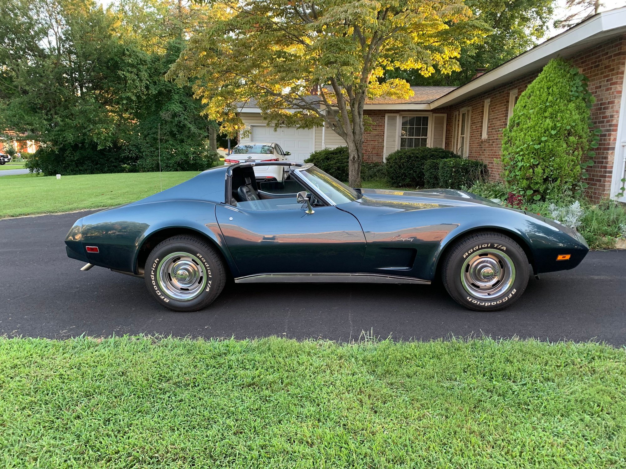 Birdcage rust - CorvetteForum - Chevrolet Corvette Forum Discussion