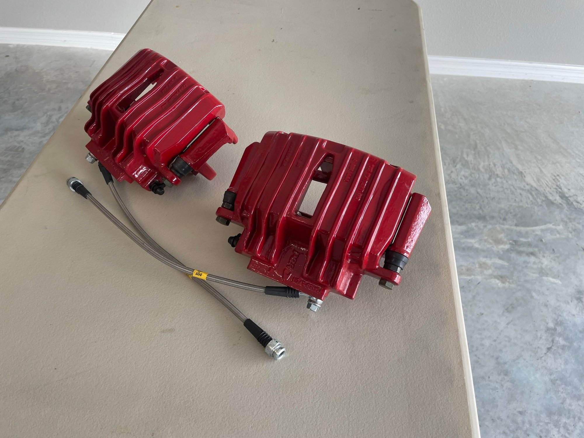 FS (For Sale) SOLD!! C5 Z06 Front Calipers - CorvetteForum - Chevrolet ...