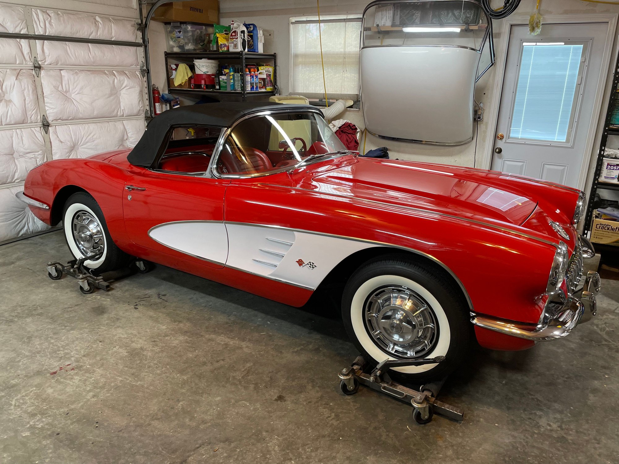 C1 Show Us Your 59 - CorvetteForum - Chevrolet Corvette Forum Discussion