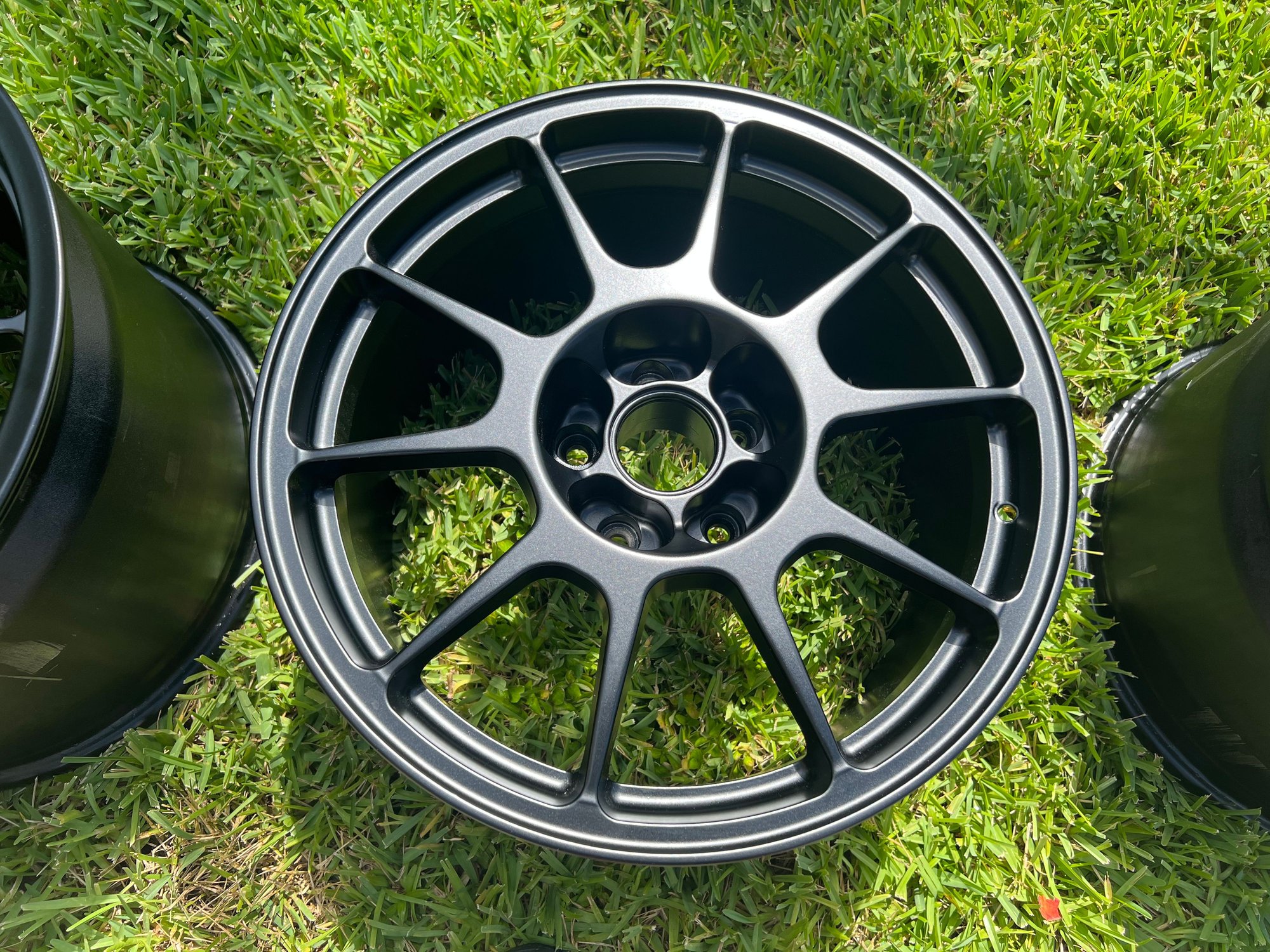 FS (For Sale) 18x11 18x13 CCW C10 Monoblock Forged Racing Wheels ...